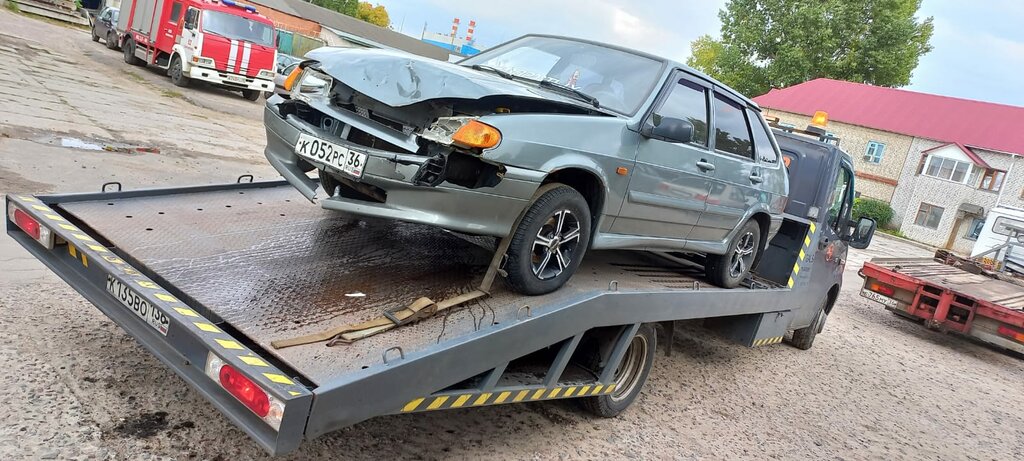 Çekici hizmeti Автотехпомощь, эвакуация автомобилей, Voronejskaya oblastı, foto