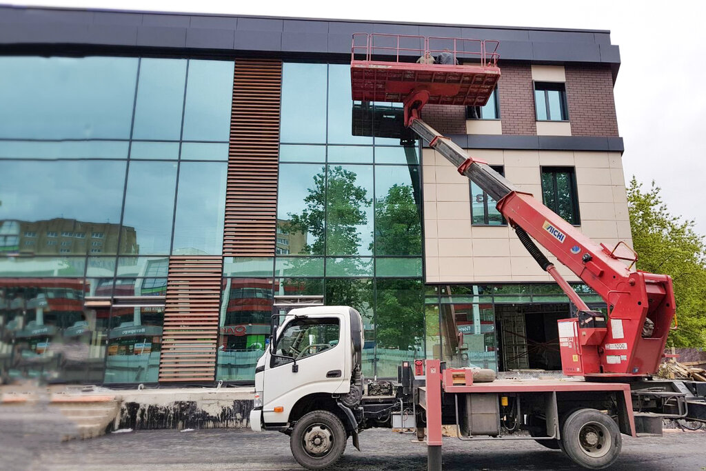 i̇nşaat ekipmanı kiralama GelonTech, Moskova, foto