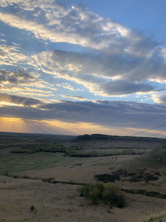 Dağ zirvesi гора Сукул-Тау, Başkurdistan, foto