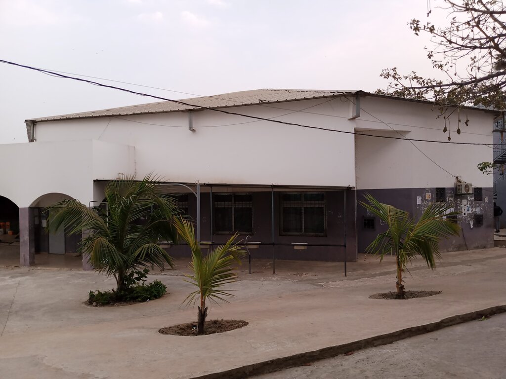Restoran Resto Celf, Dakar, foto