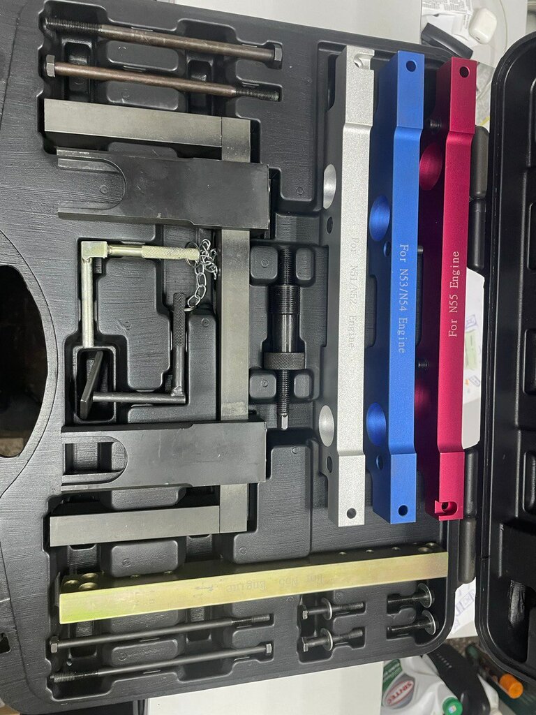 Otomobil servisi BMW-Service, Minsk, foto