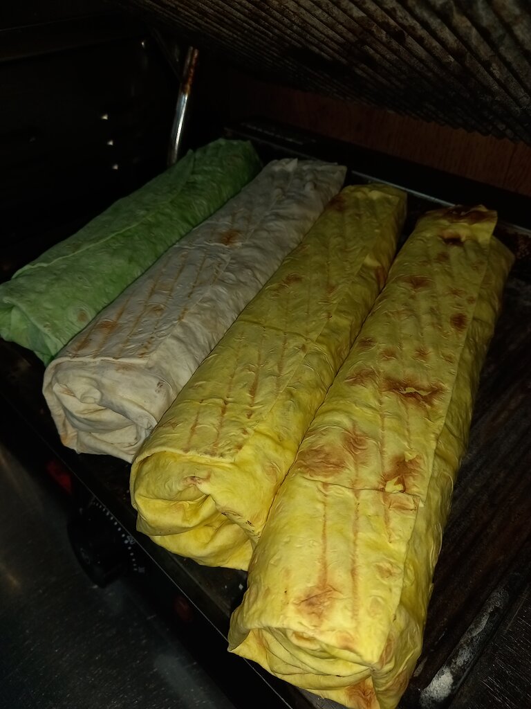 Restoran Ля шаурма, Kazan, foto