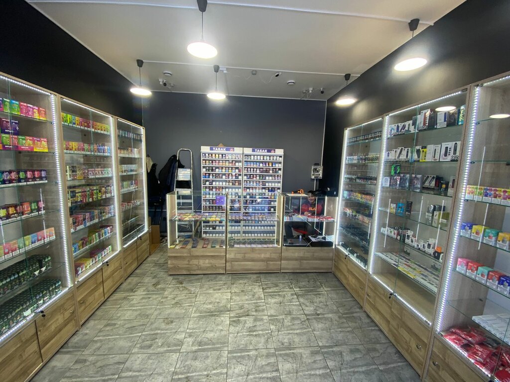 Tütün, sigara mağazaları РедТабак, Şçolkovo, foto