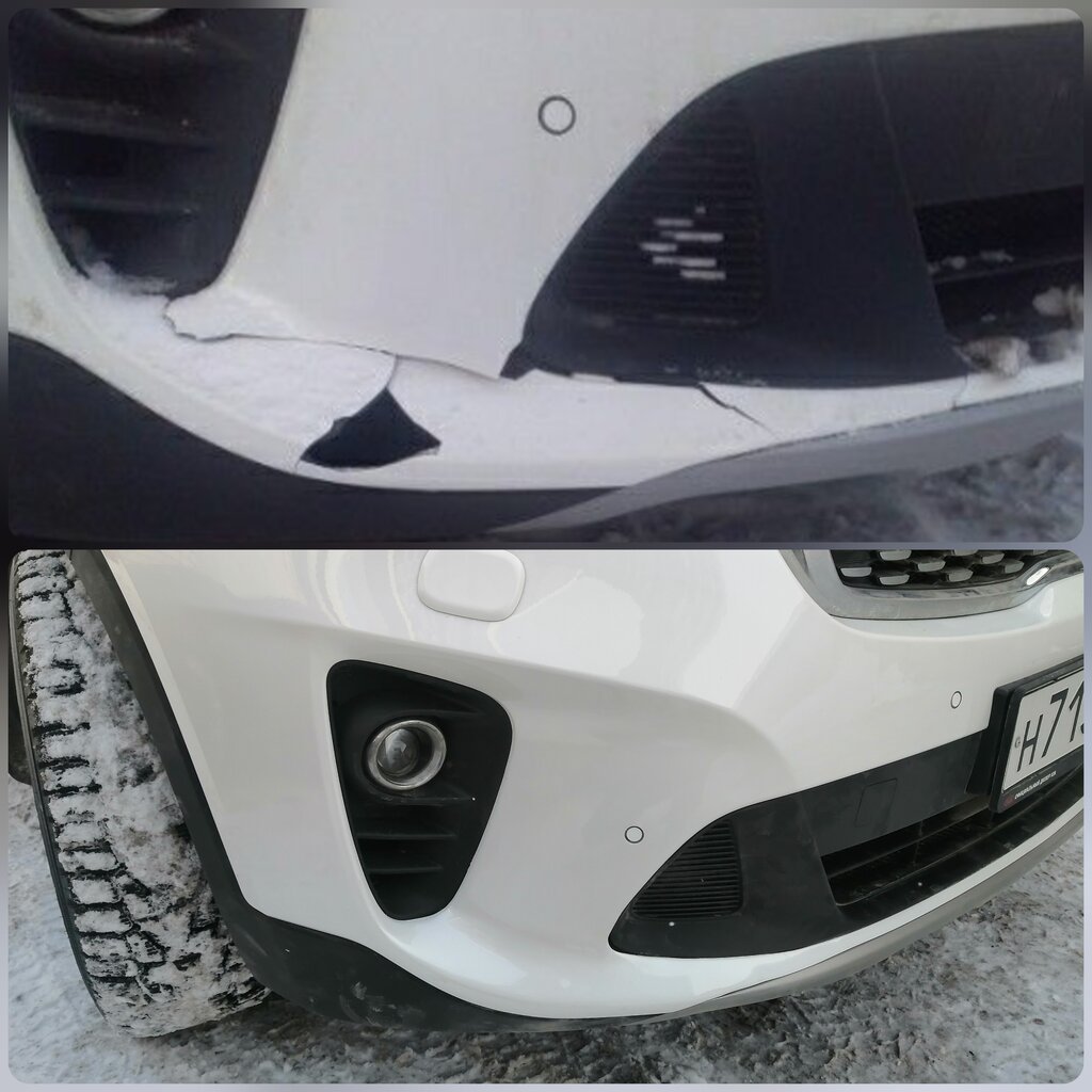 Oto kaporta МаркелС, Kazan, foto