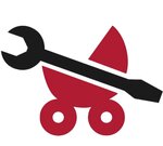 Zapchasti-kolyasok.ru (Krasnoarmeyskaya Street No:23), çocuk mağazaları  Moskova'dan