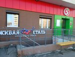 Живая сталь (Molodoguardeycev Street No:74, Chelyabinsk), spor kulüpleri  Çeliabinsk'ten