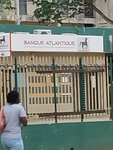 Banque Atlantique (Abidjan, La commune Yopougon, Quartier de la Toit Rouge), banka  Abican'dan