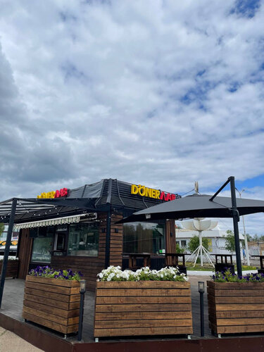 Restoran DonerЛАВ, Nijnekamsk (Tüben Kama), foto
