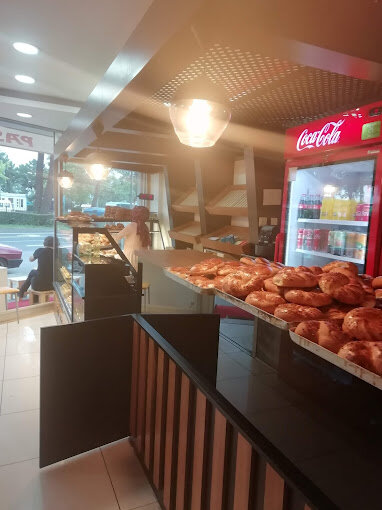 Ekmek fırını Sahil Pastanesi, Fatsa, foto
