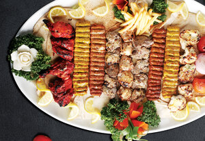 Sadaf (Al Fujairah), kafe  Fudjeyra'dan