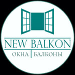 New Balkon (Dorozhny pereulok No:3А), cam balkon hizmetleri  Kazan'dan
