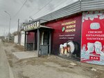 At Zhake's (Grigoriy Pavlovich Myasoyedov Street No:45А), bira dükkanı  Aktöbe'den
