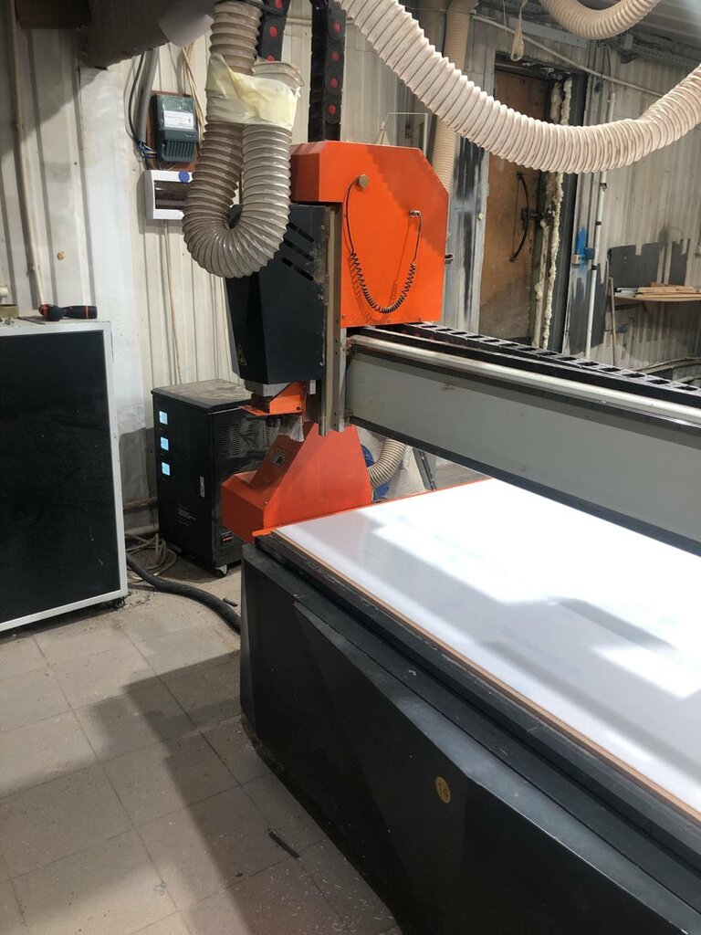 Freze kesim РД Фрезер, Podolsk, foto