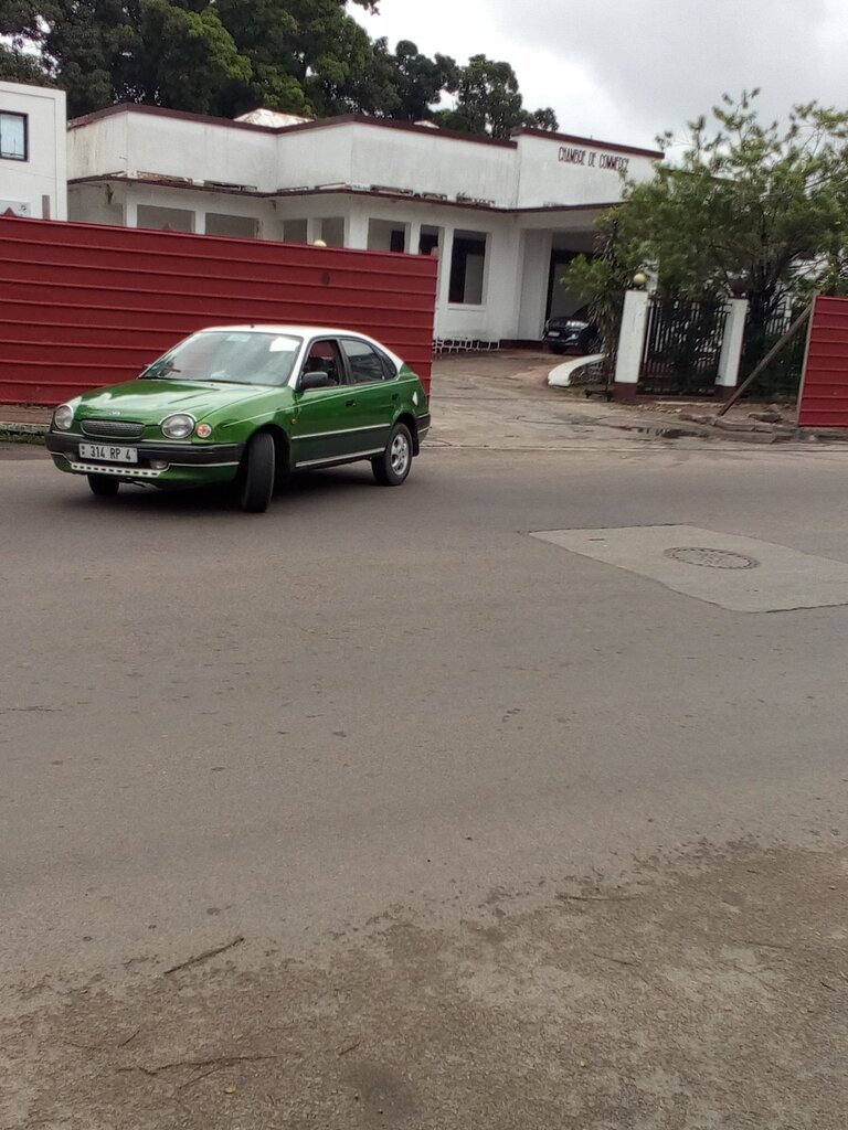 Sanayi ve ticaret odaları Chamber of Commerce, Brazzaville, foto