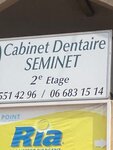 Cabinet Dentaire Seminet (Brazzaville, Commune de Poto-Poto, Avenue Alphonse Fondère, 2), özel ağız ve diş sağlığı klinikleri ve muayenehaneleri  Kongo'dan