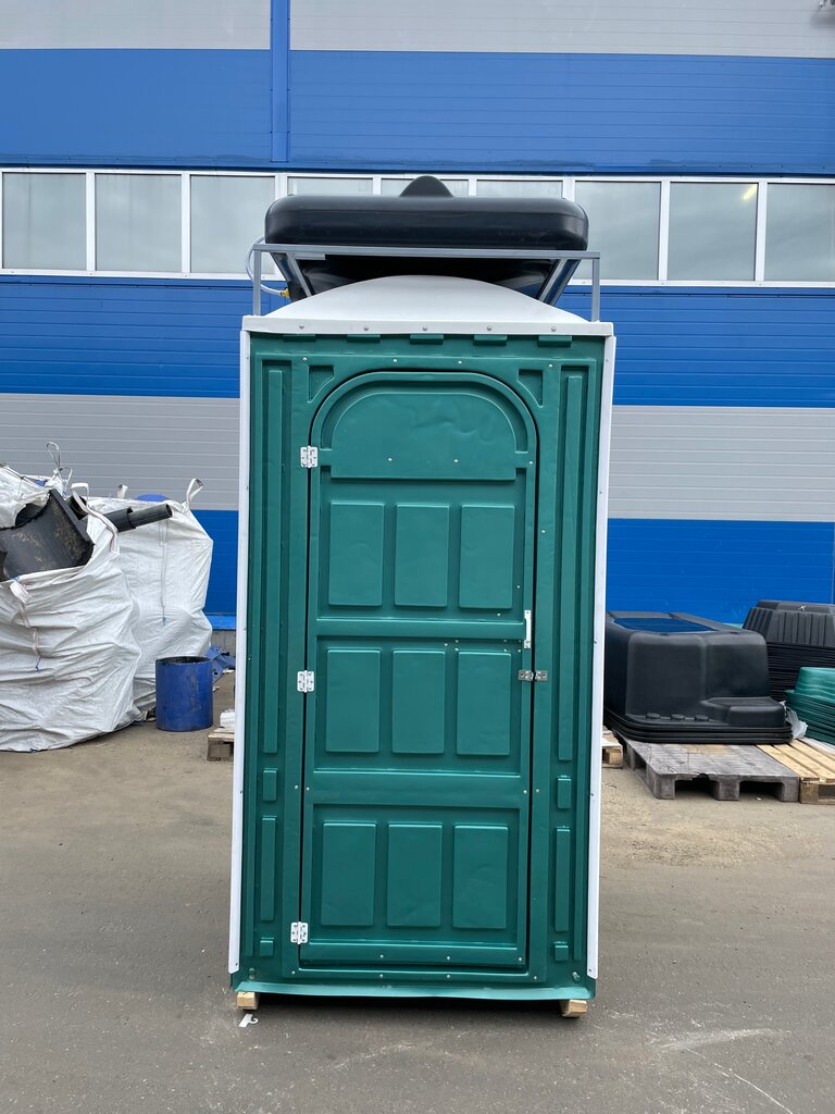 Seyyar tuvaletler Эко Удобства, Moskova ve Moskovskaya oblastı, foto