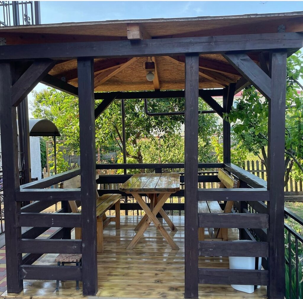 Otel Dom Blaga, Krasnodarski krayı, foto