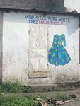 Mama Thecle (Brazzaville, Commune de Moungali, Rue Mouila), terziler  Brazzaville'den