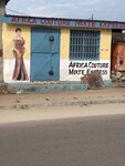 Africa couture (Brazzaville, Commune de Poto-Poto), terziler  Brazzaville'den