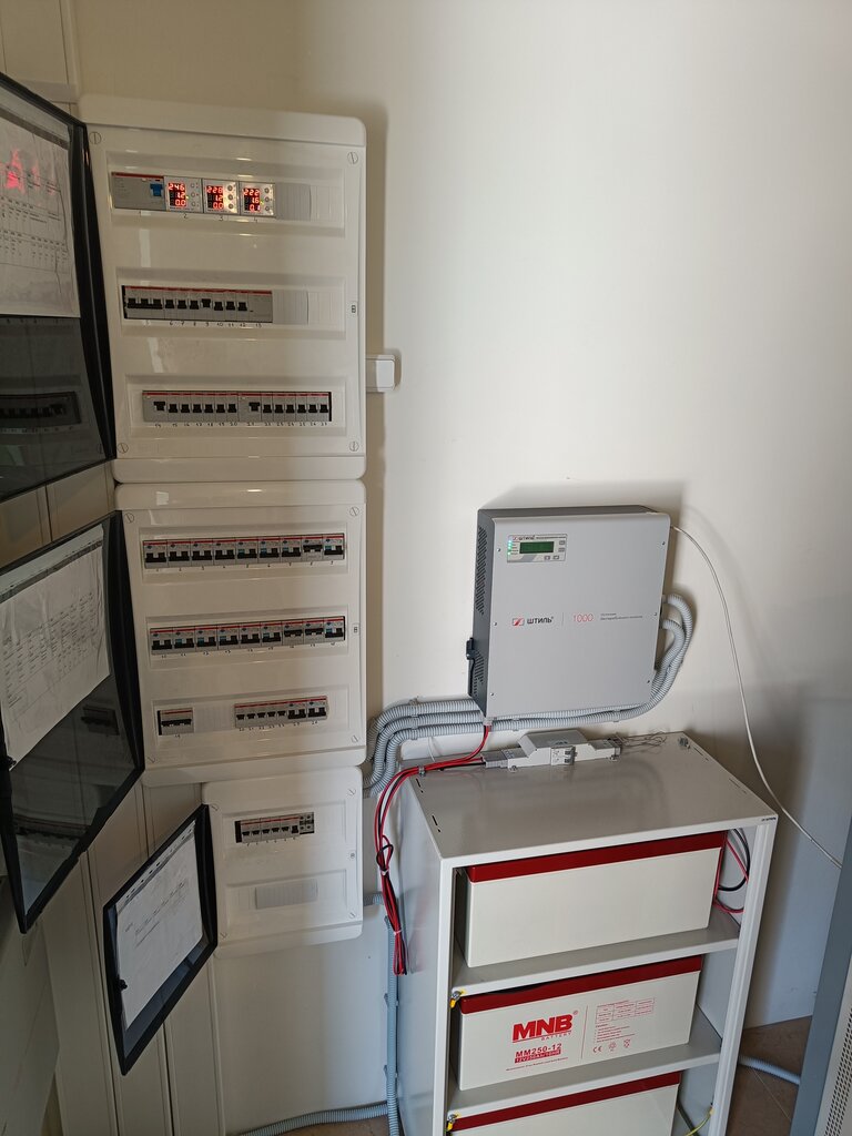 Elektrik servisi Tritokadom.ru, Voskresensk, foto