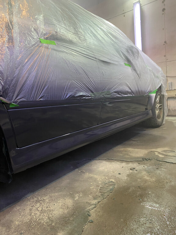 Oto kaporta PROkuzov, Gatchina, foto