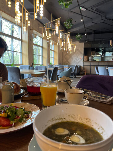 Kafe Chaihana, Rostov‑na‑Donu, foto