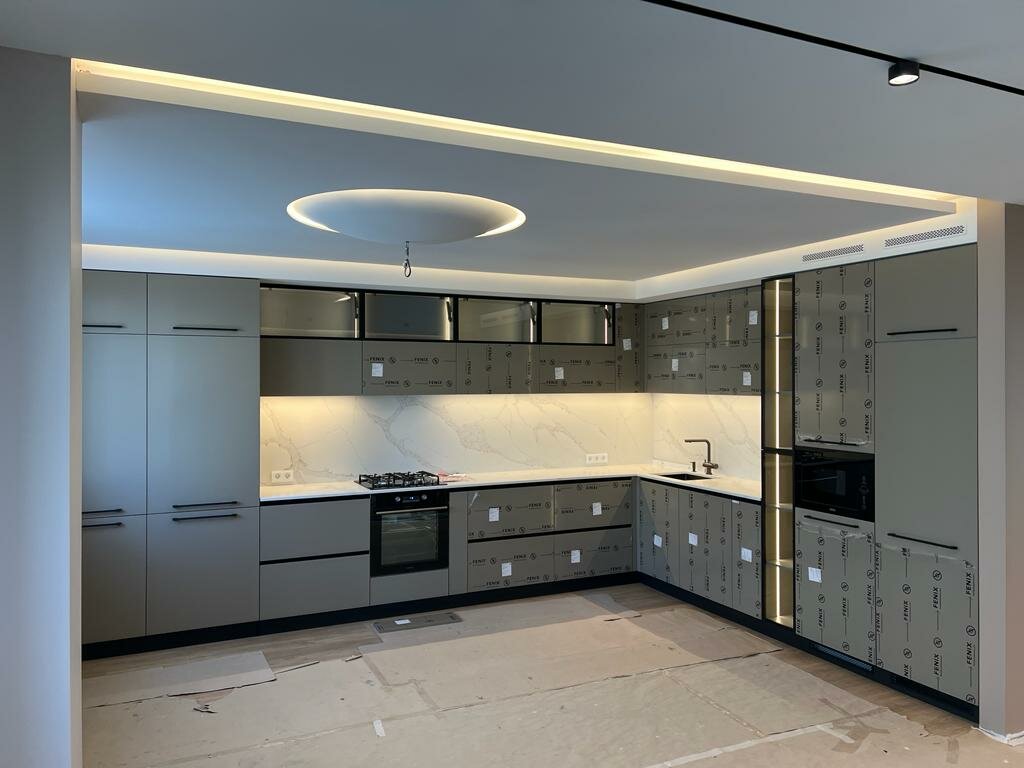 Özel mobilya yapımı Sev-kitchen.ru, Sevastopol, foto