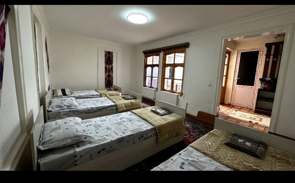 Otel Orzu Guest House, Buhara, foto