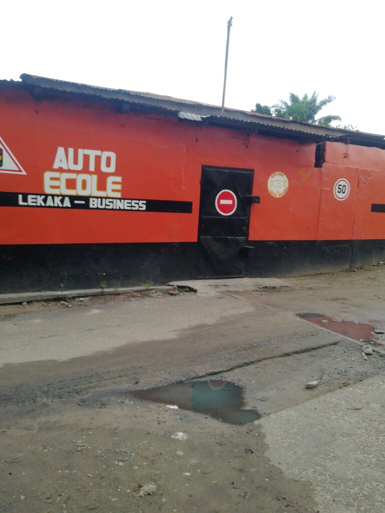 Sürücü kursları Lekata Business, Brazzaville, foto