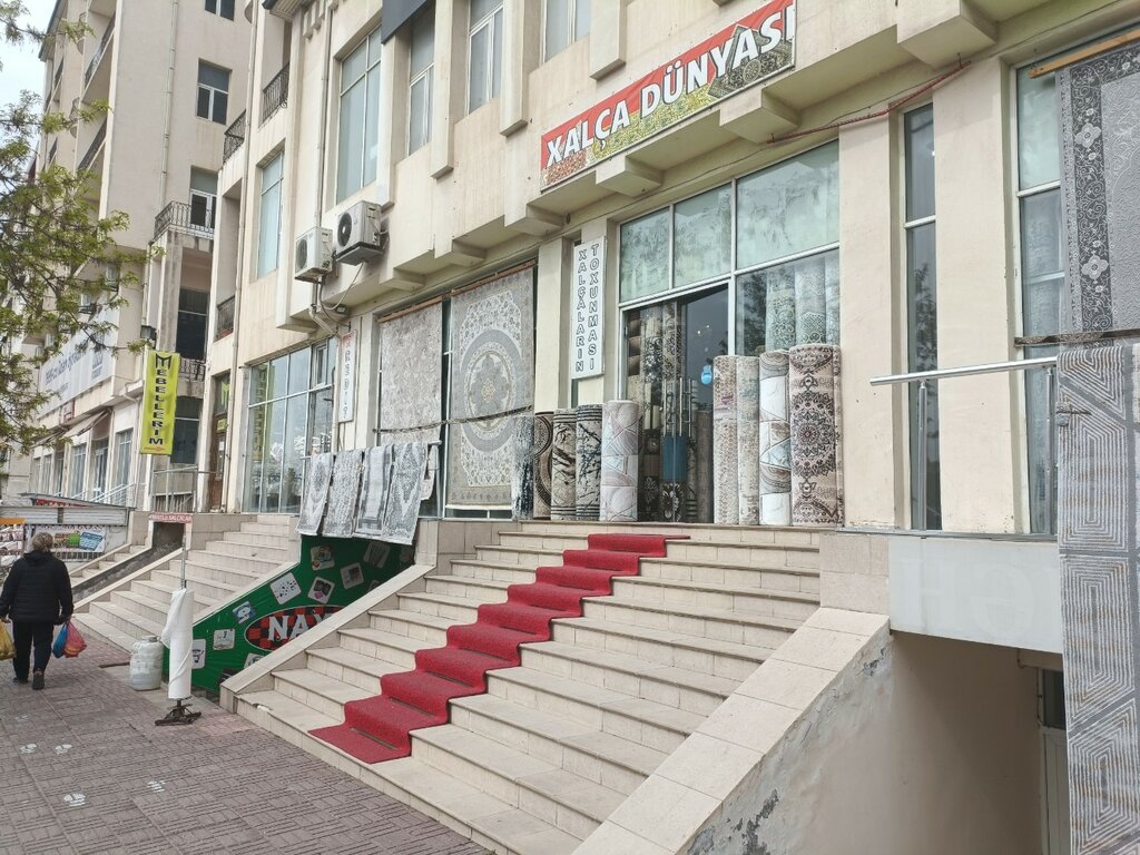 Halı mağazaları Festival Halı, Bakü, foto