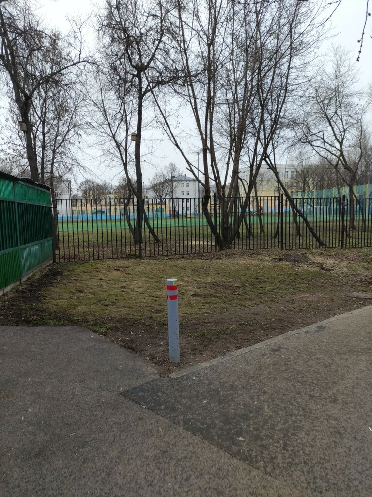 Stadyum Стадион, Moskova, foto