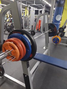 Fitnesson (Mozhaysk, Stroiteley Street, 1), fitness club  Mojaysk'tan