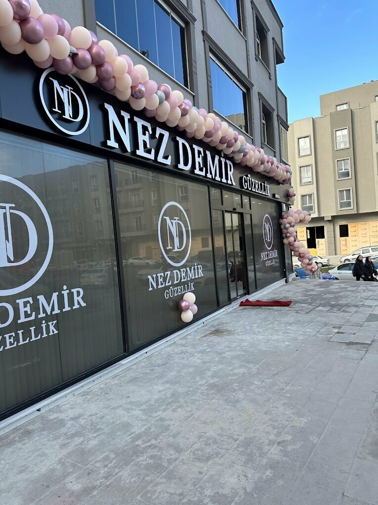 Güzellik salonu Nez Demir Esenyurt, İstanbul, foto