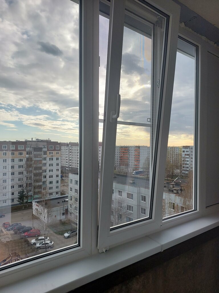 Pencere üretim, satış ve montaj firmaları WinDoor, Velikiy Novgorod, foto