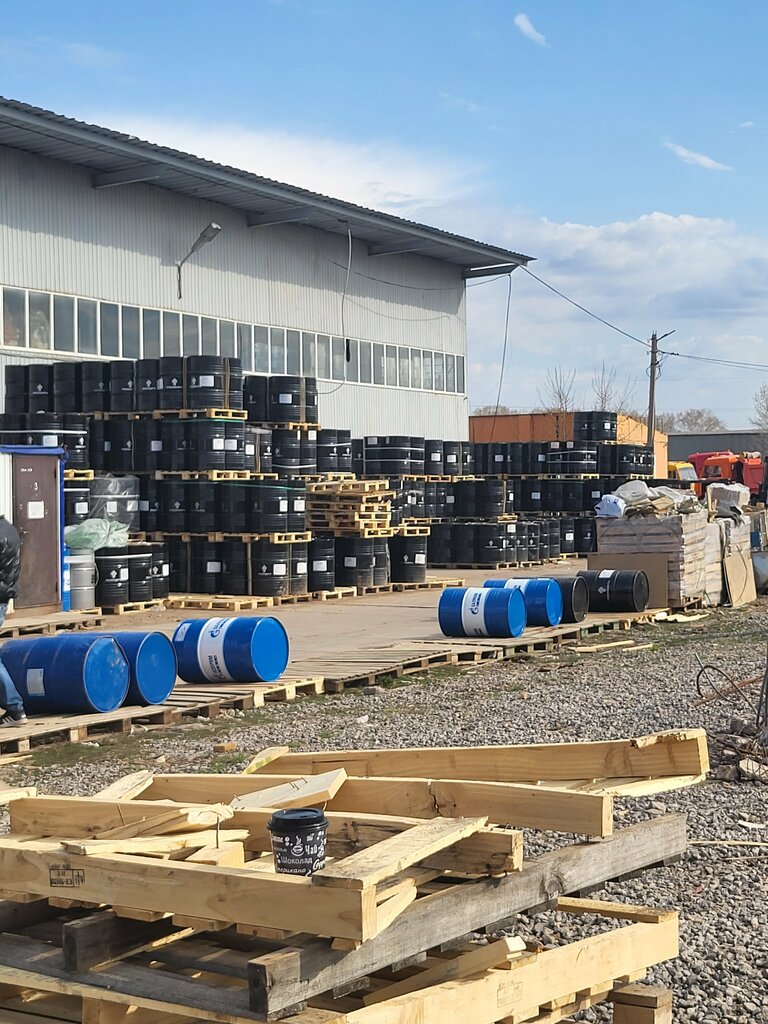 Toptancılar Склад компании Горст-см, Başkurdistan, foto