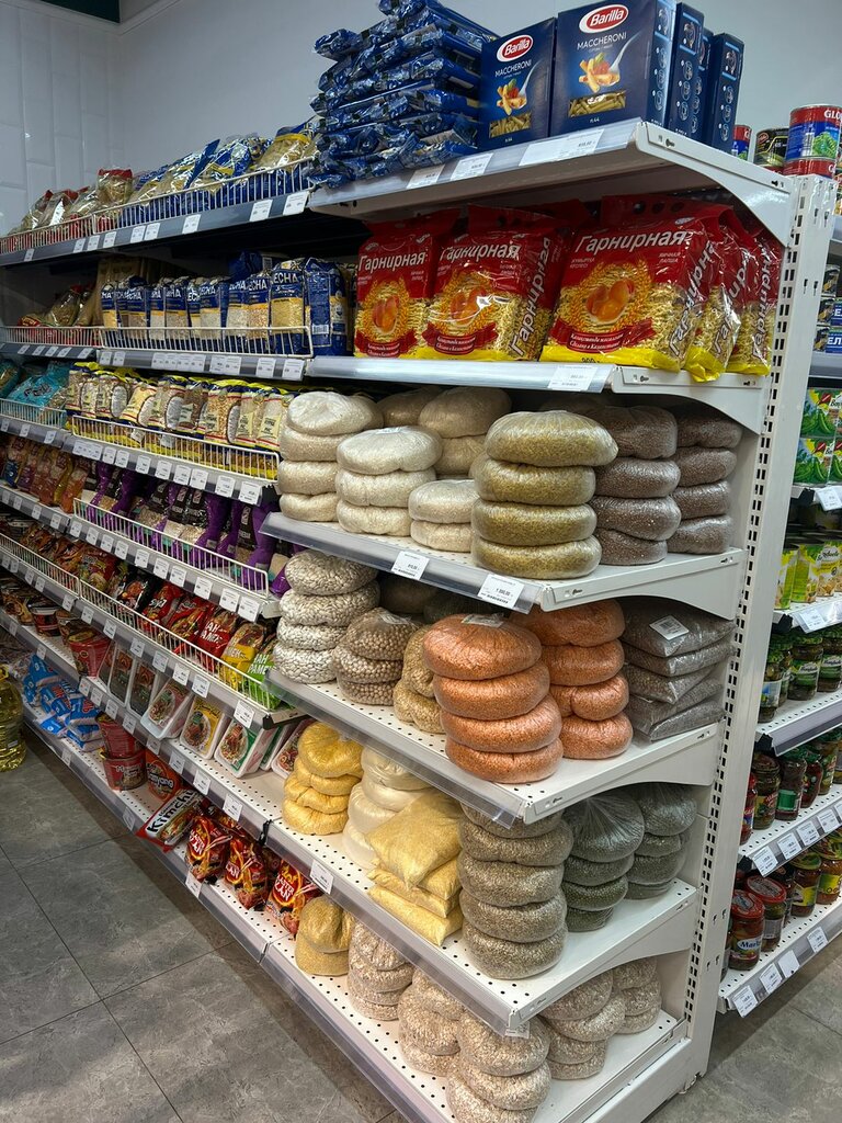 Market Bismart, Astana, foto