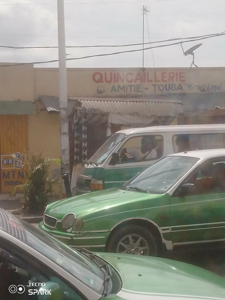 i̇nşaat malzemeleri toptan Amitié Touba, Brazzaville, foto