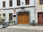Alte Mensa (Petersstraße No:5, Freiberg), üniversiteler  Freiberg'den