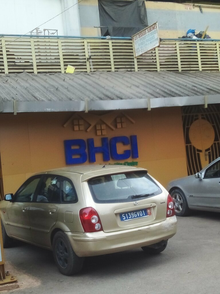 Banka BHCI, Abican, foto