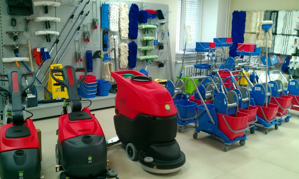 Temizlik şirketleri Klining servis, Riazan, foto