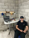 Автоэлектрик (Doktorskiy proyezd No:1), otomatik teşhis  Tolyatti'den (Togliatti'den)