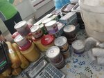 Мясной воскресный рынок (Republic of Bashkortostan, Sibay, mikrorayon Rudnichny), gıda pazarı  Sibay'dan