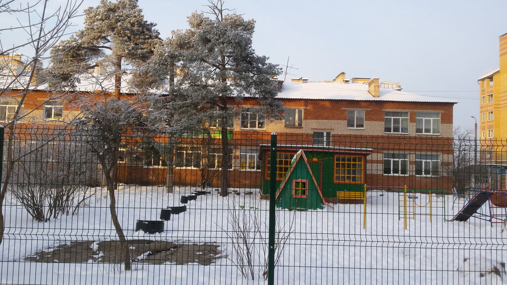 Anaokulları Detsky sad № 20 Kommunar, Vladimir, foto