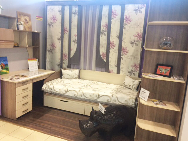 Mobilya mağazaları DaVita-mebel, Kaluga, foto