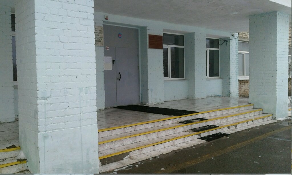 Ortaokul Obshcheobrazovatelnaya shkola № 9, Volgograd, foto