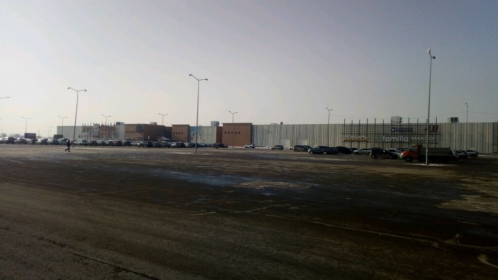 Giyim mağazası Sela, Samara, foto