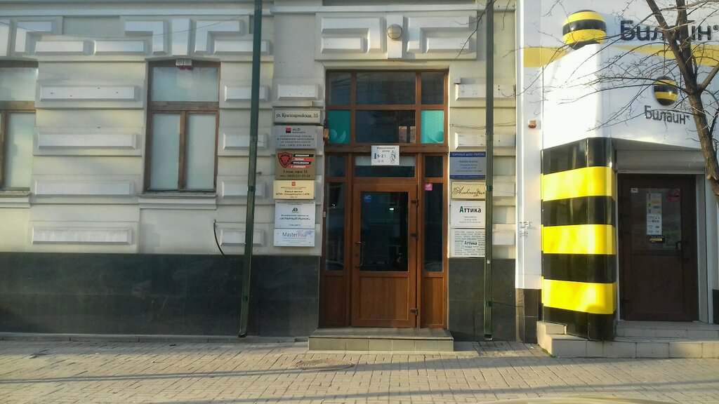 Danışmanlık hizmetleri Ald Automotive, Rostov‑na‑Donu, foto