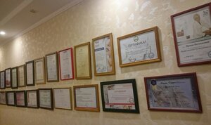 У Светланы (Pervomayskaya ulitsa No:11А), manikür-pedikür  Lensk'ten