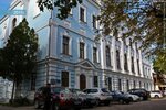 Екатеринодарская контора Госбанка (Krasnaya Street No:15), turistik yerler  Krasnodar'dan