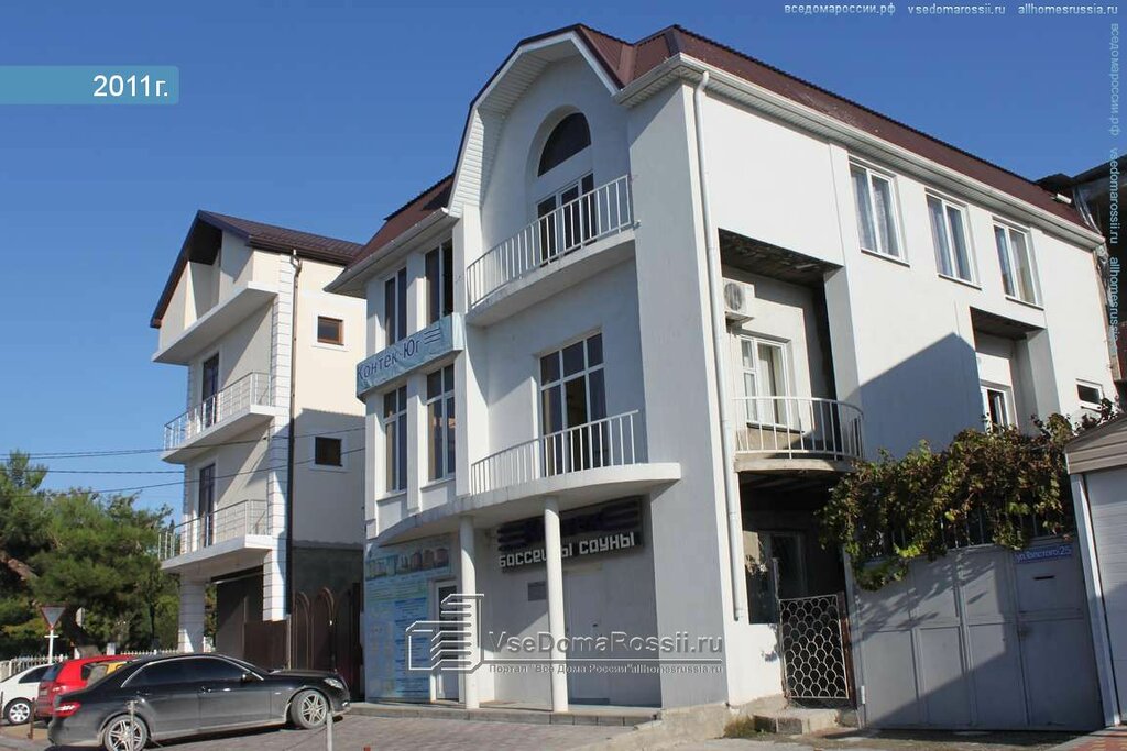 Otel Mini Hotel on Tolstogo 23, Gelencik, foto